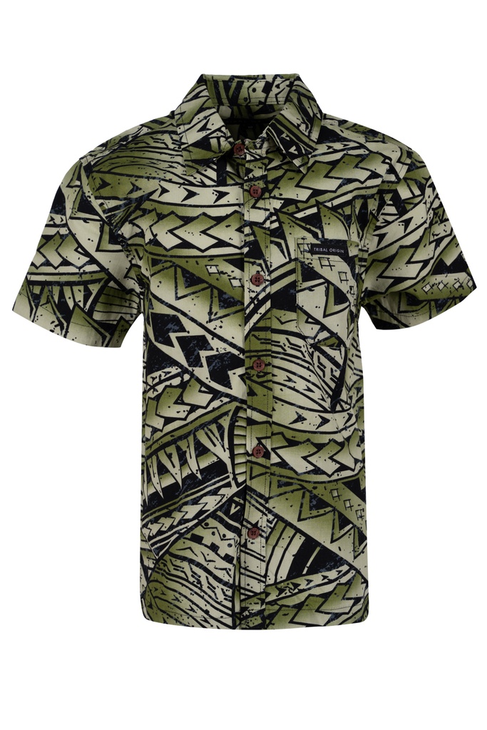 Tribal Origin Boys Bula Shirt- FB1869 | e-Commerce