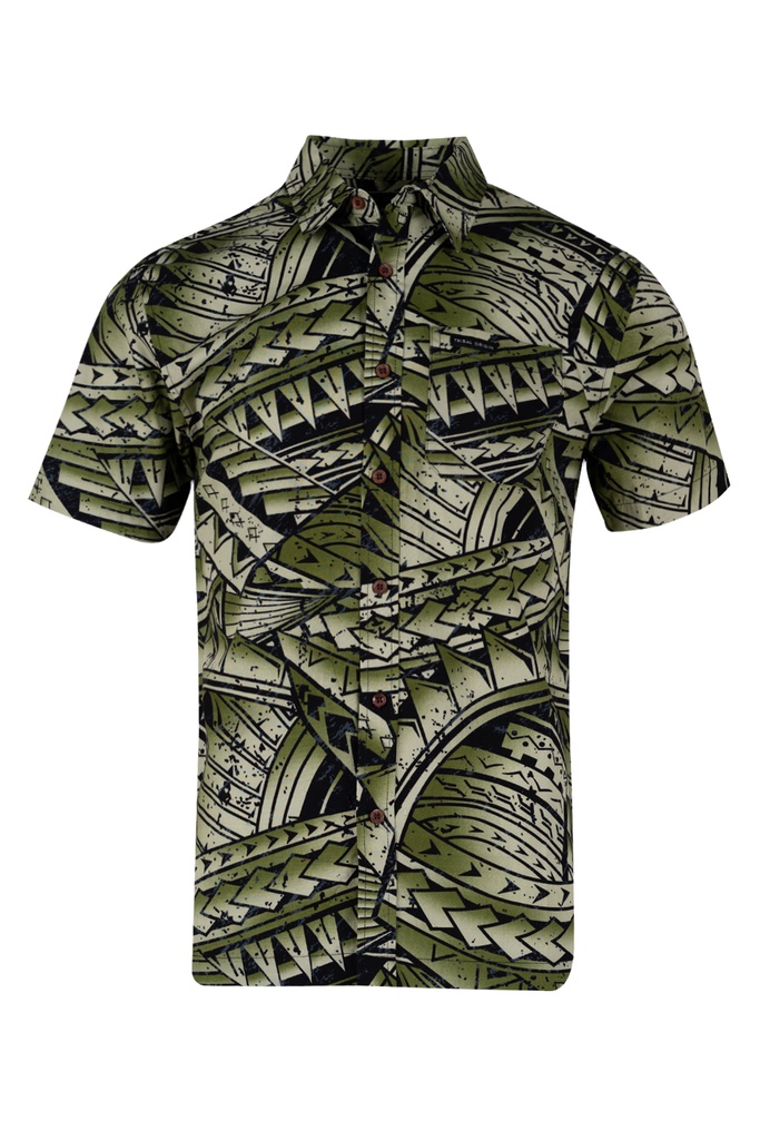 Tribal Origin Mens Bula Shirt- FB1869 | e-Commerce